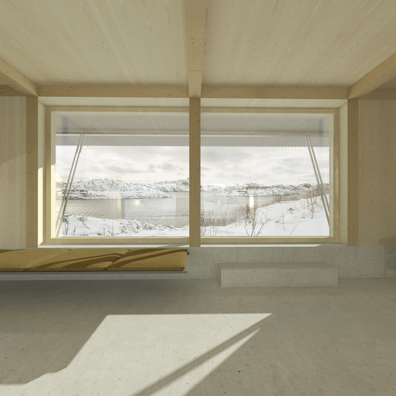 Lofoten house — Sanden Hodnekvam Arkitekter / Arkitekt Nesodden (en-US)