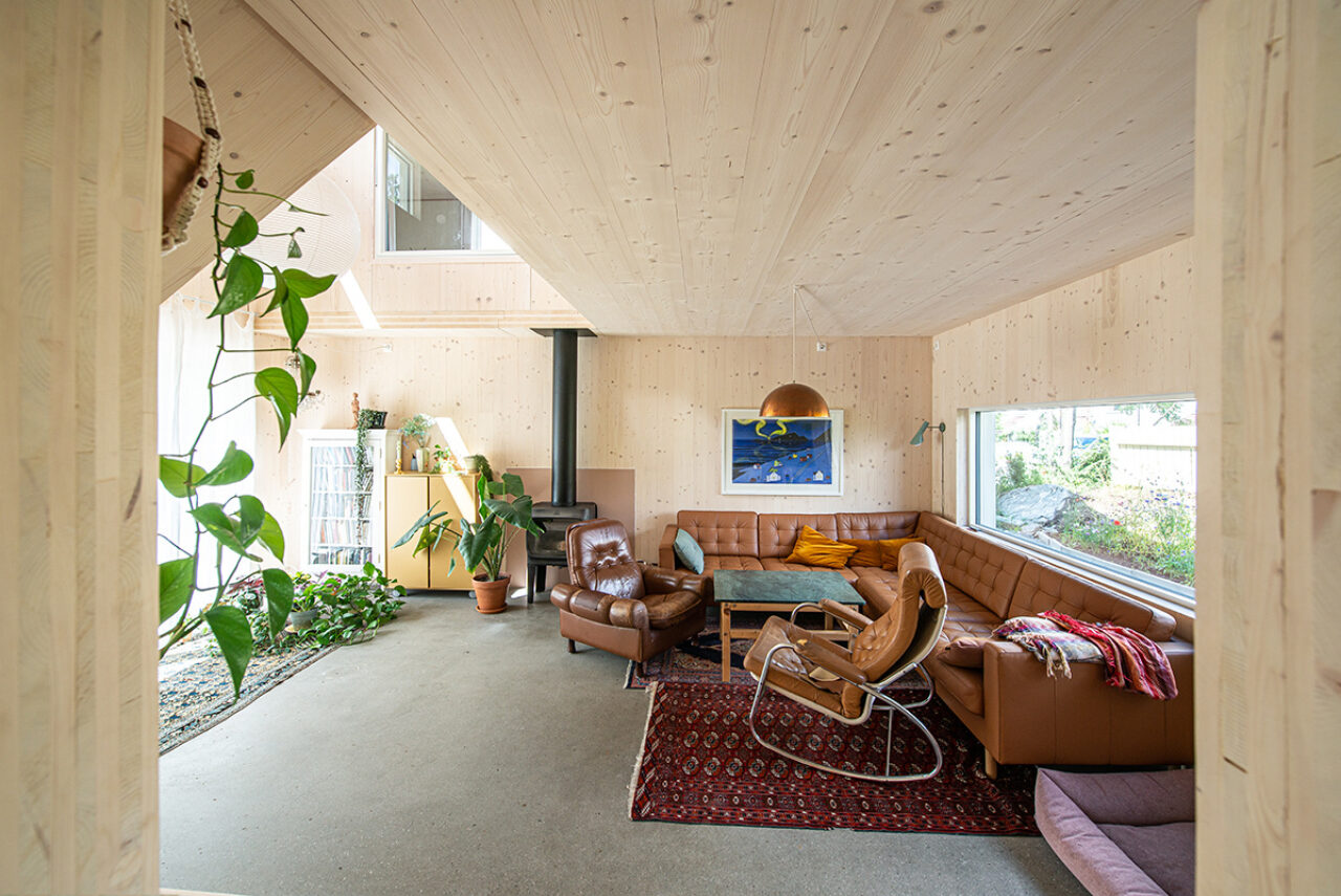 TT49 — Sanden Hodnekvam Arkitekter / Arkitekt Nesodden (en-US)