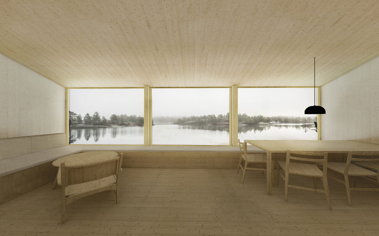 Reinsvatn — Sanden Hodnekvam Arkitekter / Arkitekt Nesodden (en-US)