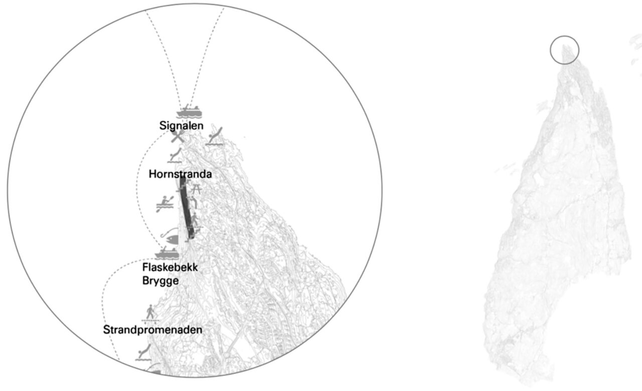 Kyststi Nesodden — Sanden Hodnekvam Arkitekter / Arkitekt Nesodden (en-US)