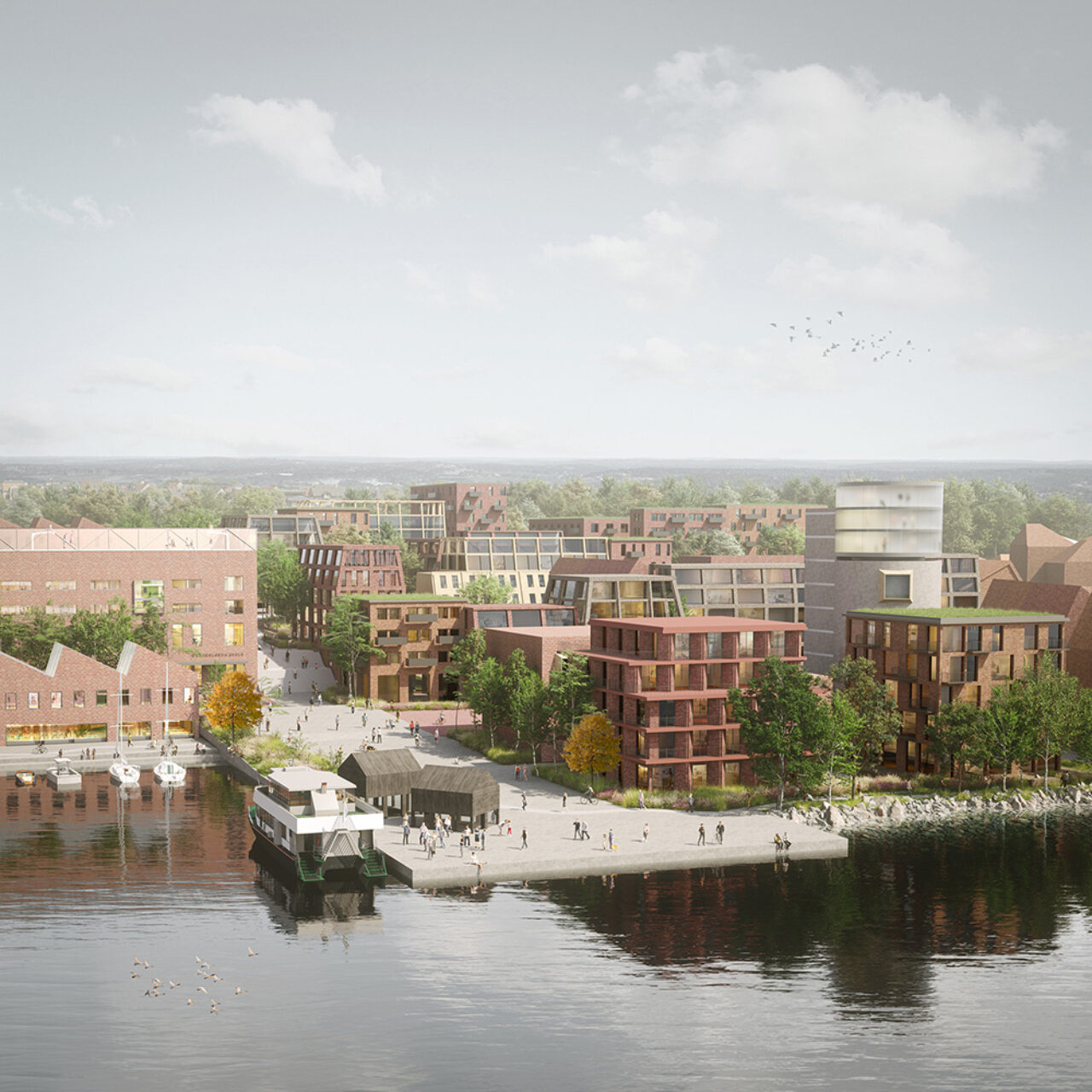 Torp Bruk — Sanden Hodnekvam Arkitekter / Arkitekt Nesodden (en-US)