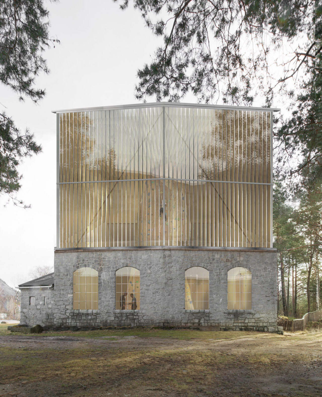 arkitekt nesodden, hytte rones, sanden + hodenkvam arkitekter, arkitekt ...
