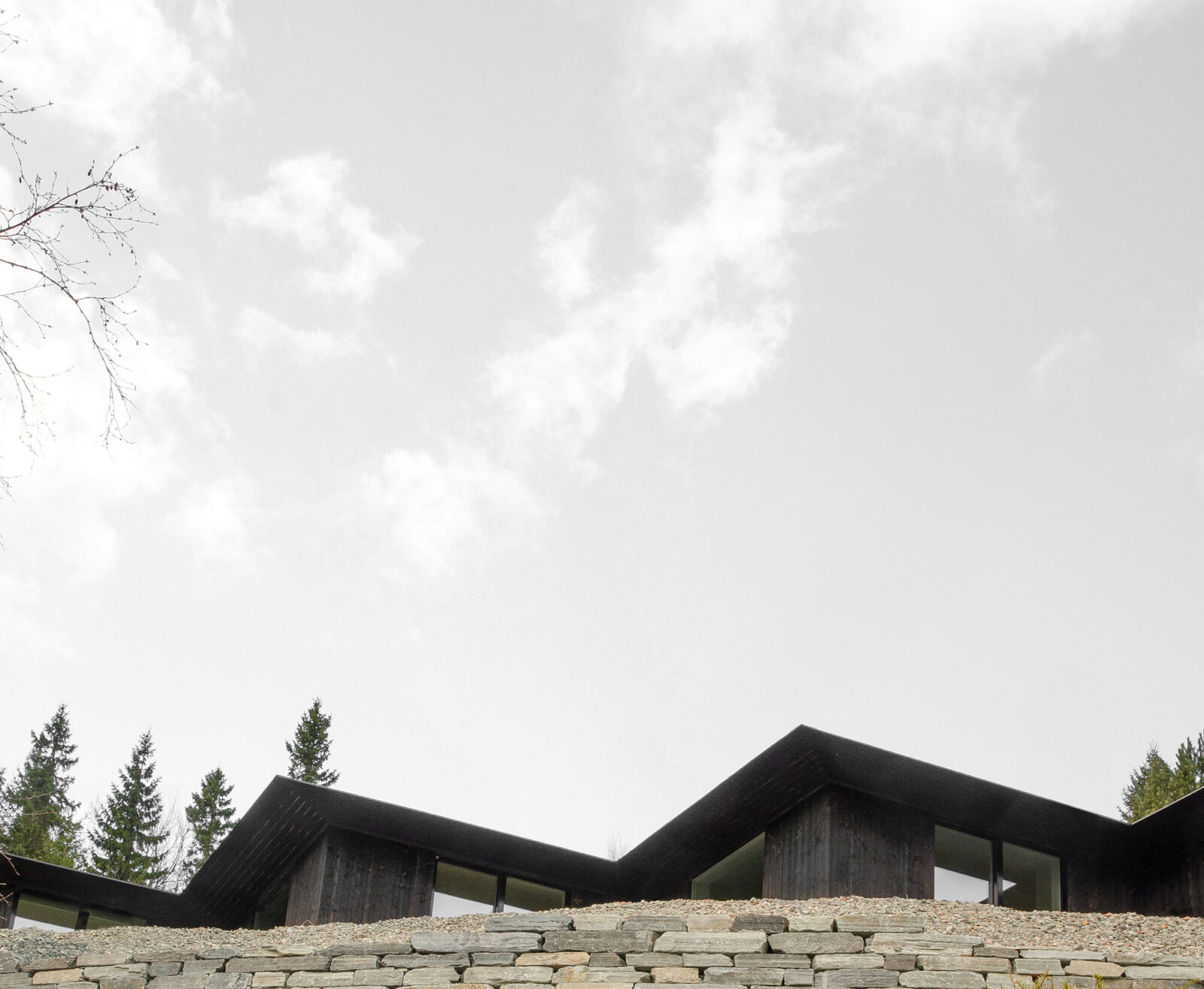 arkitekt nesodden Nesodden trondheim enebolig funkis Trondheim tilbygg ...