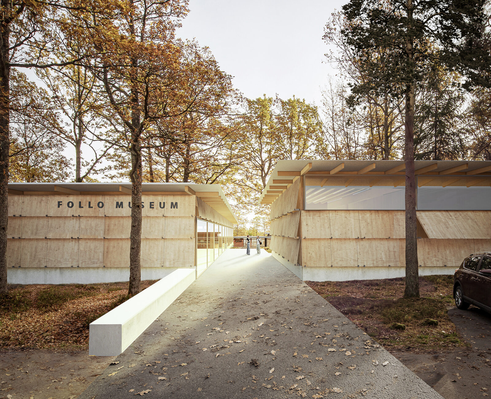 Bruk - Follo Museum — Sanden Hodnekvam Arkitekter / Arkitekt Nesodden ...