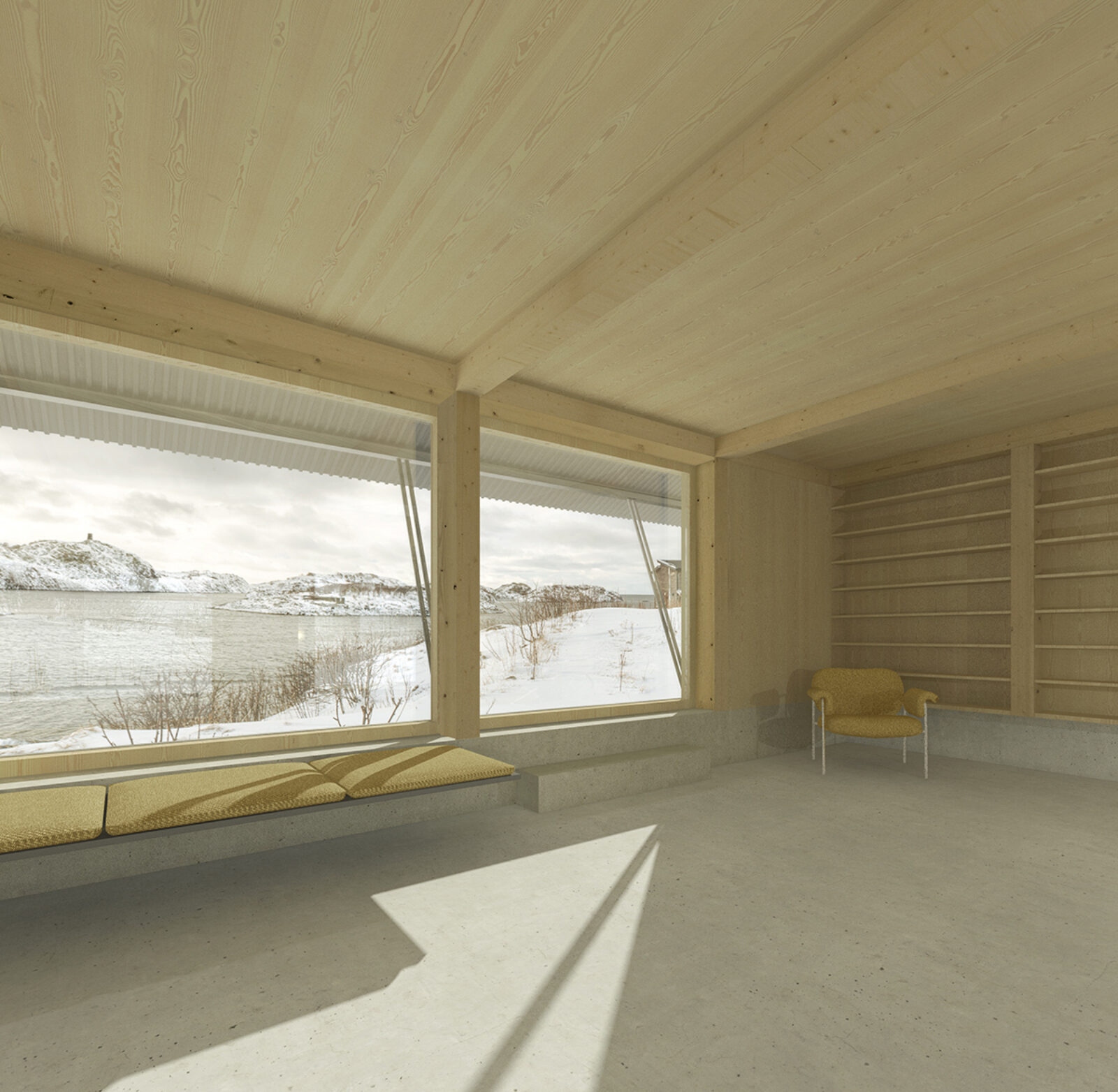 Lofoten house — Sanden Hodnekvam Arkitekter / Arkitekt Nesodden (en-US)