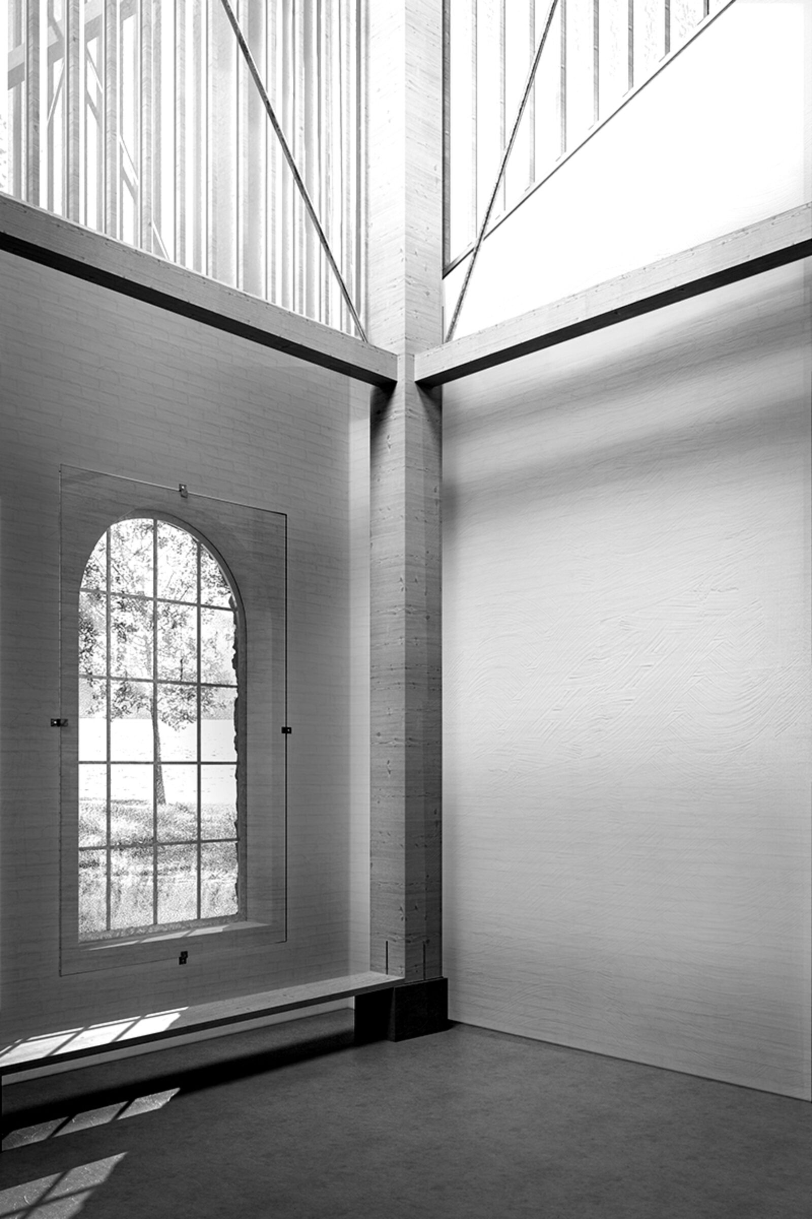 Lokstallen Climbing Hall — Sanden Hodnekvam Arkitekter / Arkitekt ...