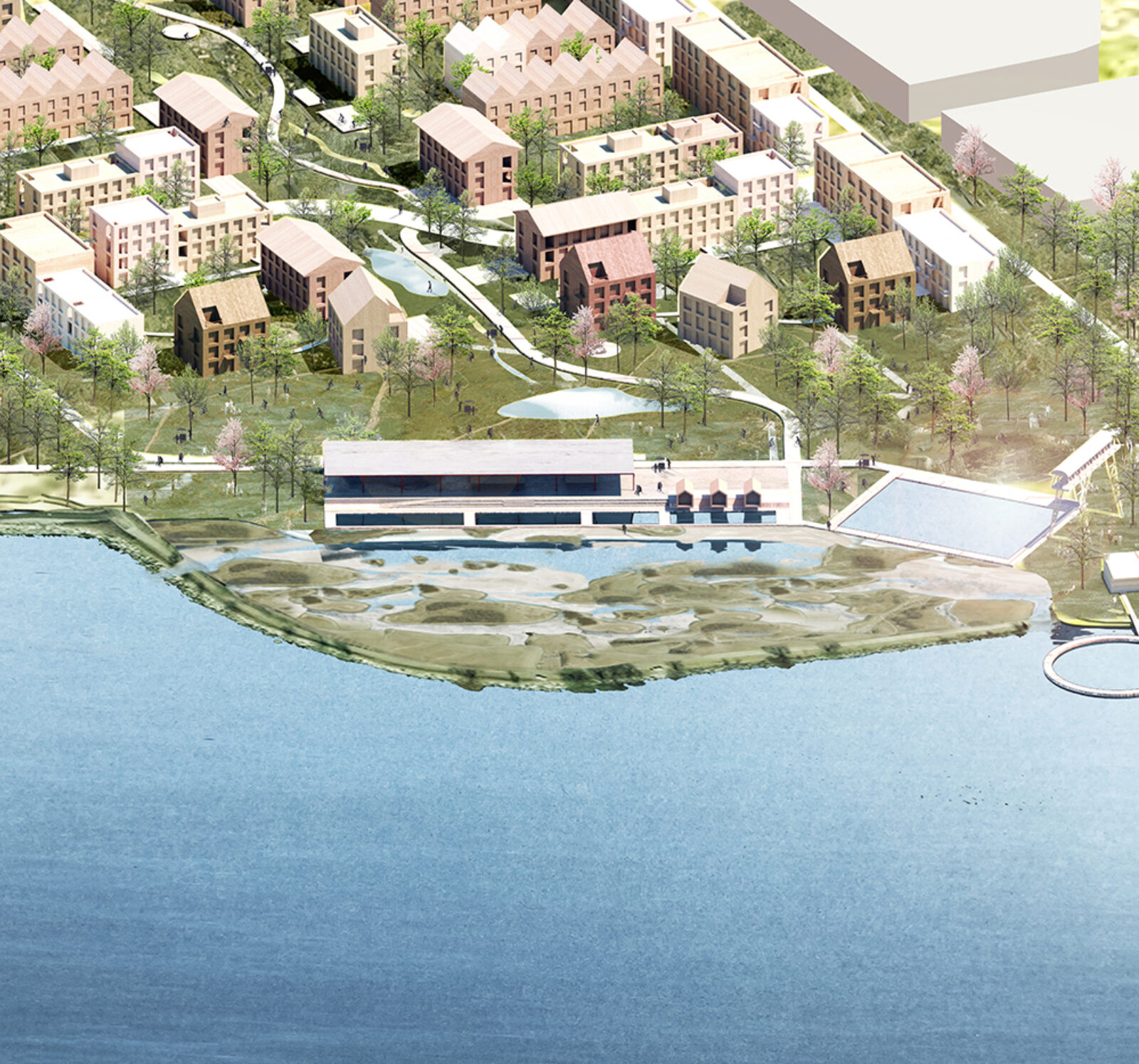 Steinkjer masterplan — Sanden Hodnekvam Arkitekter / Arkitekt Nesodden (en-US)