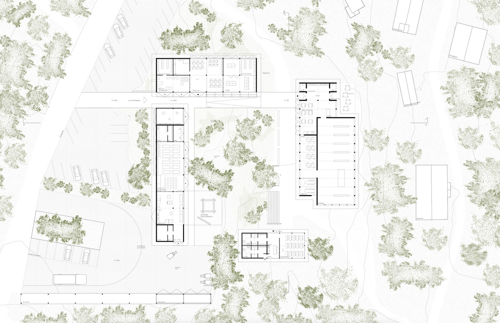 Bruk - Follo Museum — Sanden Hodnekvam Arkitekter / Arkitekt Nesodden (en-US)