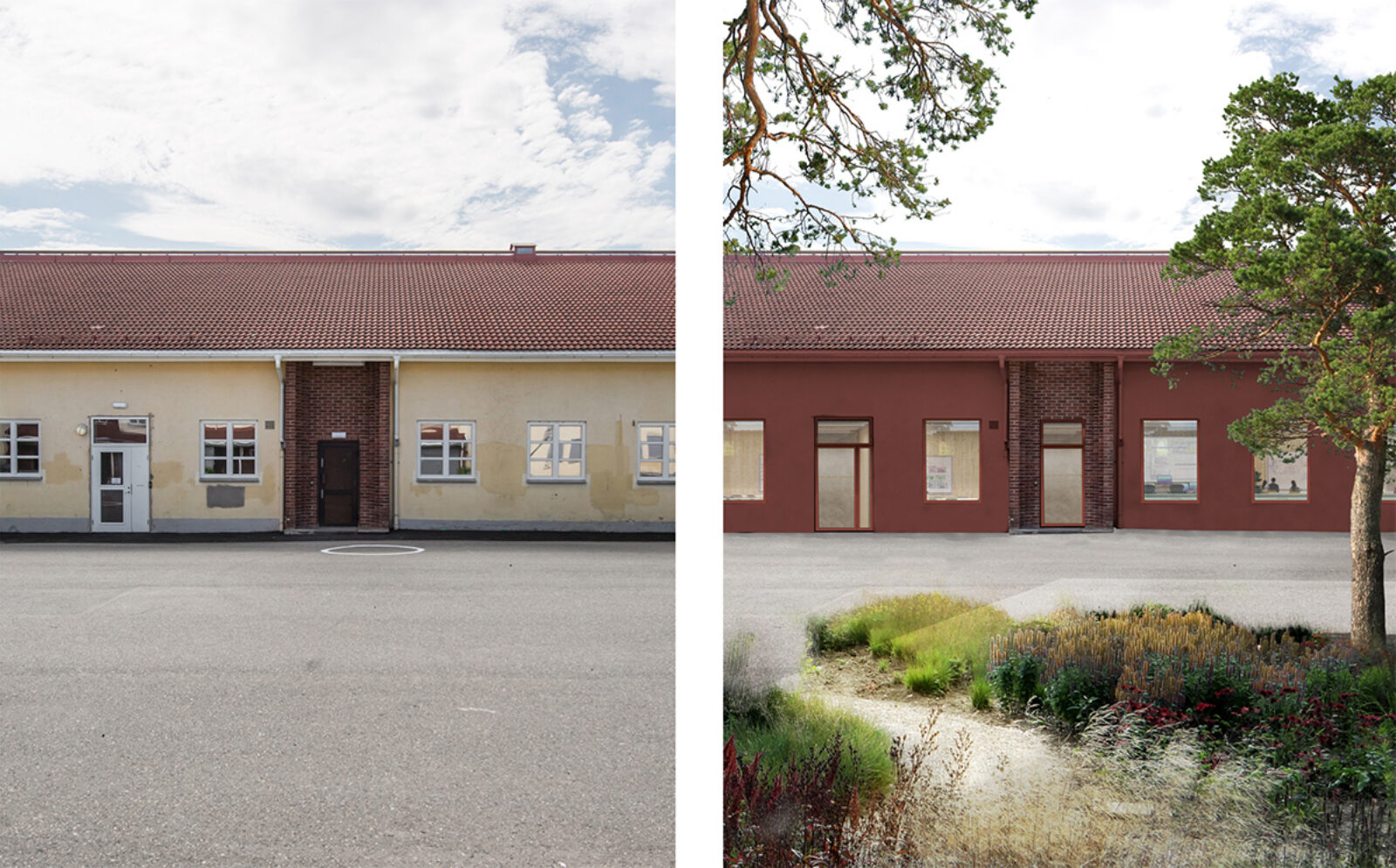 Nesoddtangen Barneskole — Sanden Hodnekvam Arkitekter / Arkitekt ...
