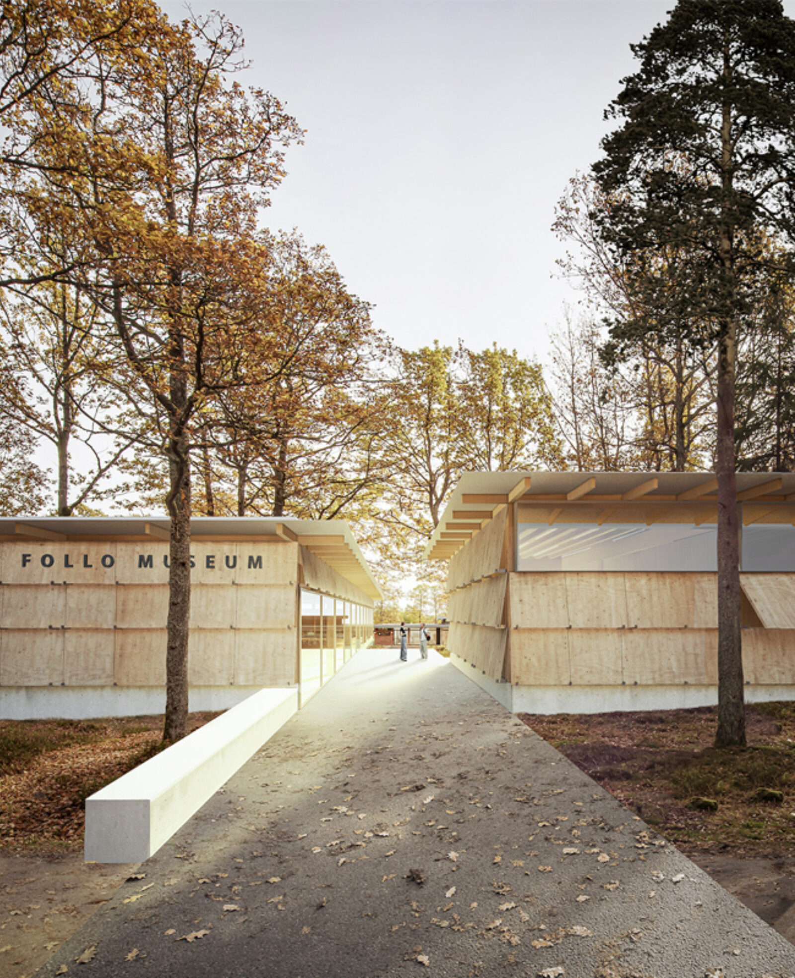 Ankerhagen housing area, Hamar — Sanden Hodnekvam Arkitekter / Arkitekt Nesodden (en-US)