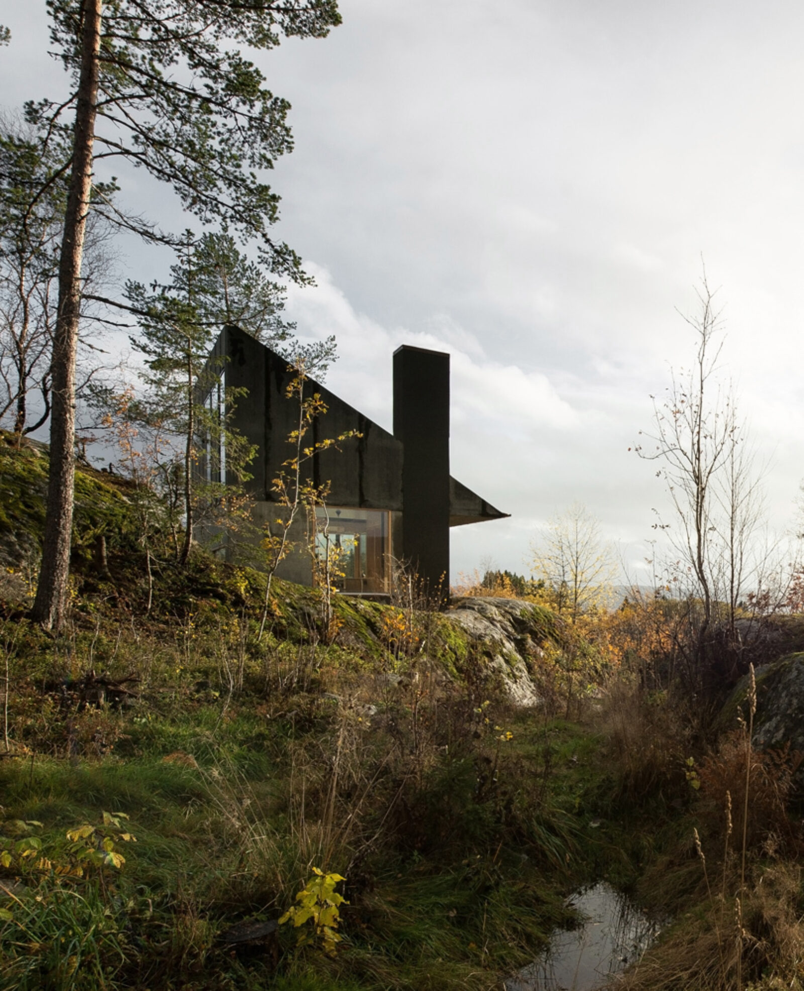 SANDEN+HODNEKVAM Arkitekter — Sanden Hodnekvam Arkitekter / Arkitekt Nesodden (en-US)