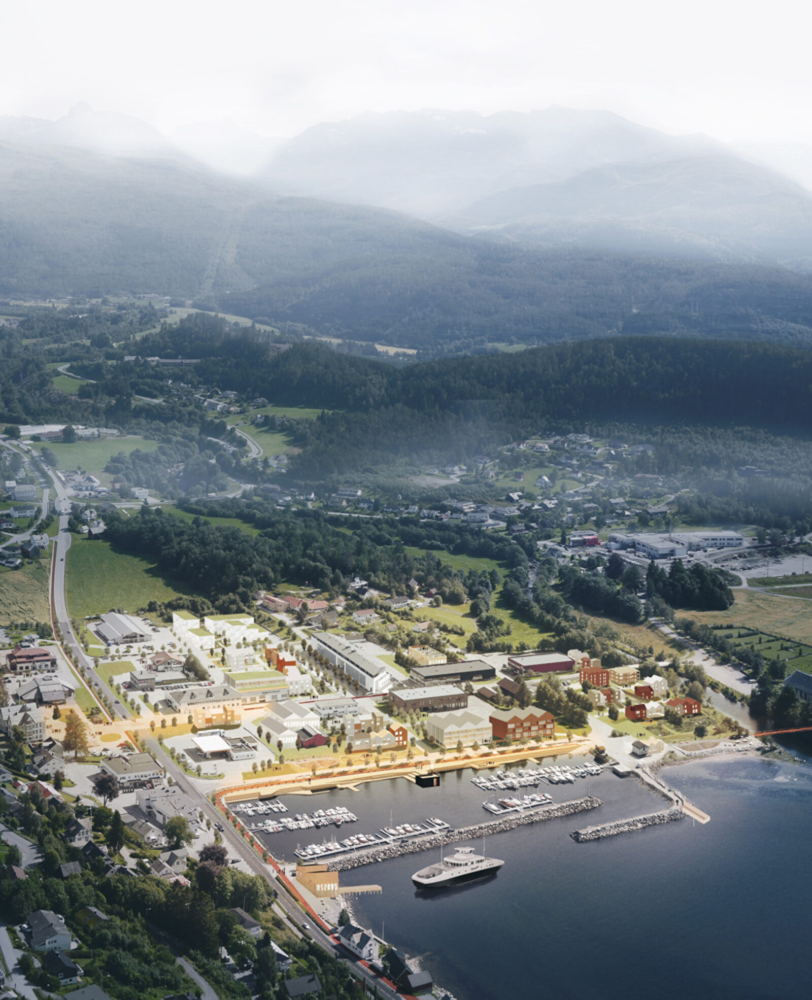 arkitekt trondheim enebolig funkis Trondheim tilbygg hytte arkitektur ...