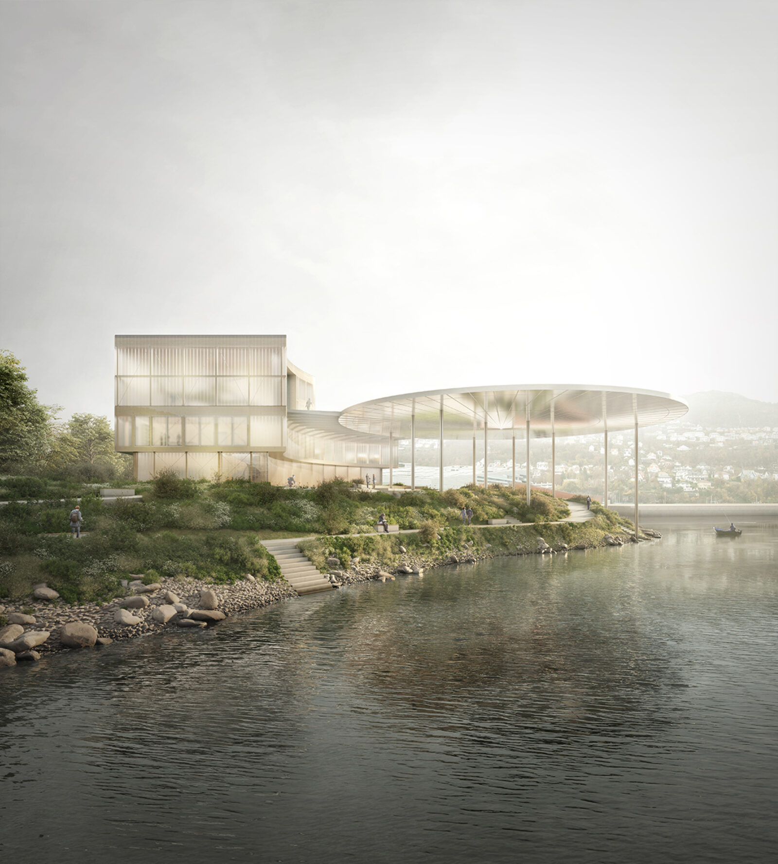 Helios — Sanden Hodnekvam Arkitekter / Arkitekt Nesodden (en-US)