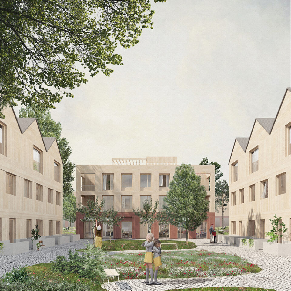 Steinkjer masterplan — Sanden Hodnekvam Arkitekter / Arkitekt Nesodden (en-US)