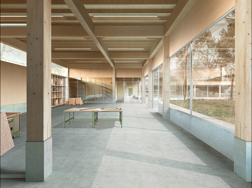 Bruk - Follo Museum — Sanden Hodnekvam Arkitekter / Arkitekt Nesodden ...