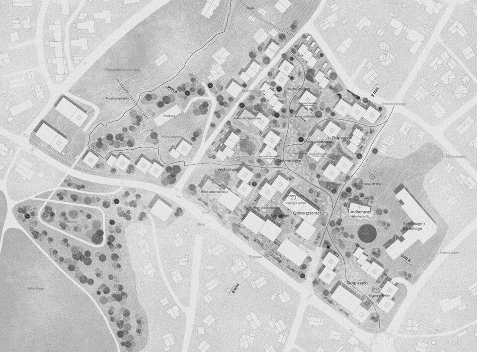 Ankerhagen housing area, Hamar — Sanden Hodnekvam Arkitekter / Arkitekt Nesodden (en-US)