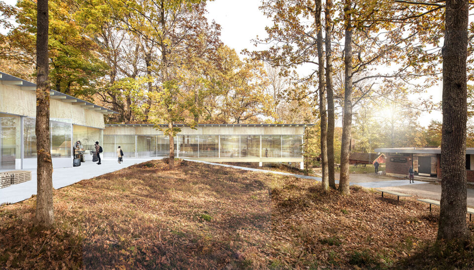 Bruk - Follo Museum — Sanden Hodnekvam Arkitekter / Arkitekt Nesodden ...