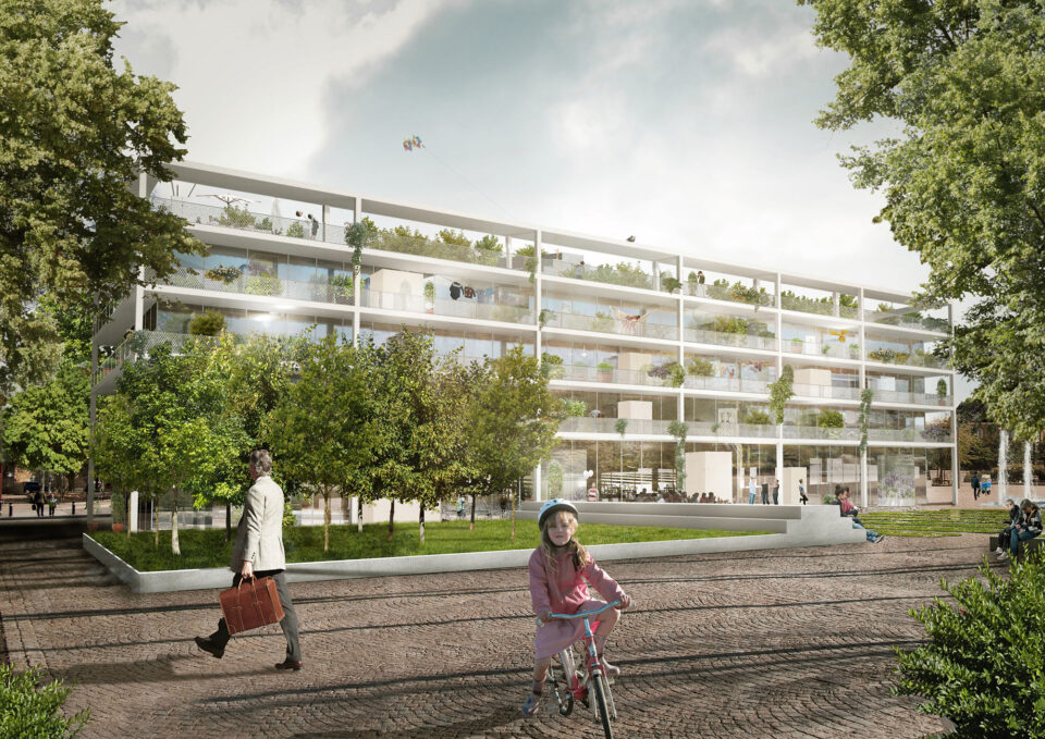 arkitekt trondheim enebolig funkis Trondheim tilbygg hytte arkitektur ...