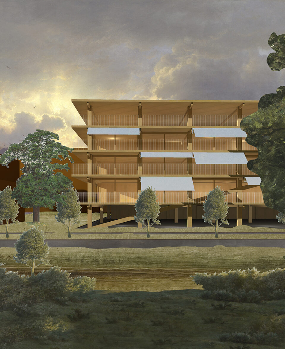 Steinkjer masterplan — Sanden Hodnekvam Arkitekter / Arkitekt Nesodden (en-US)